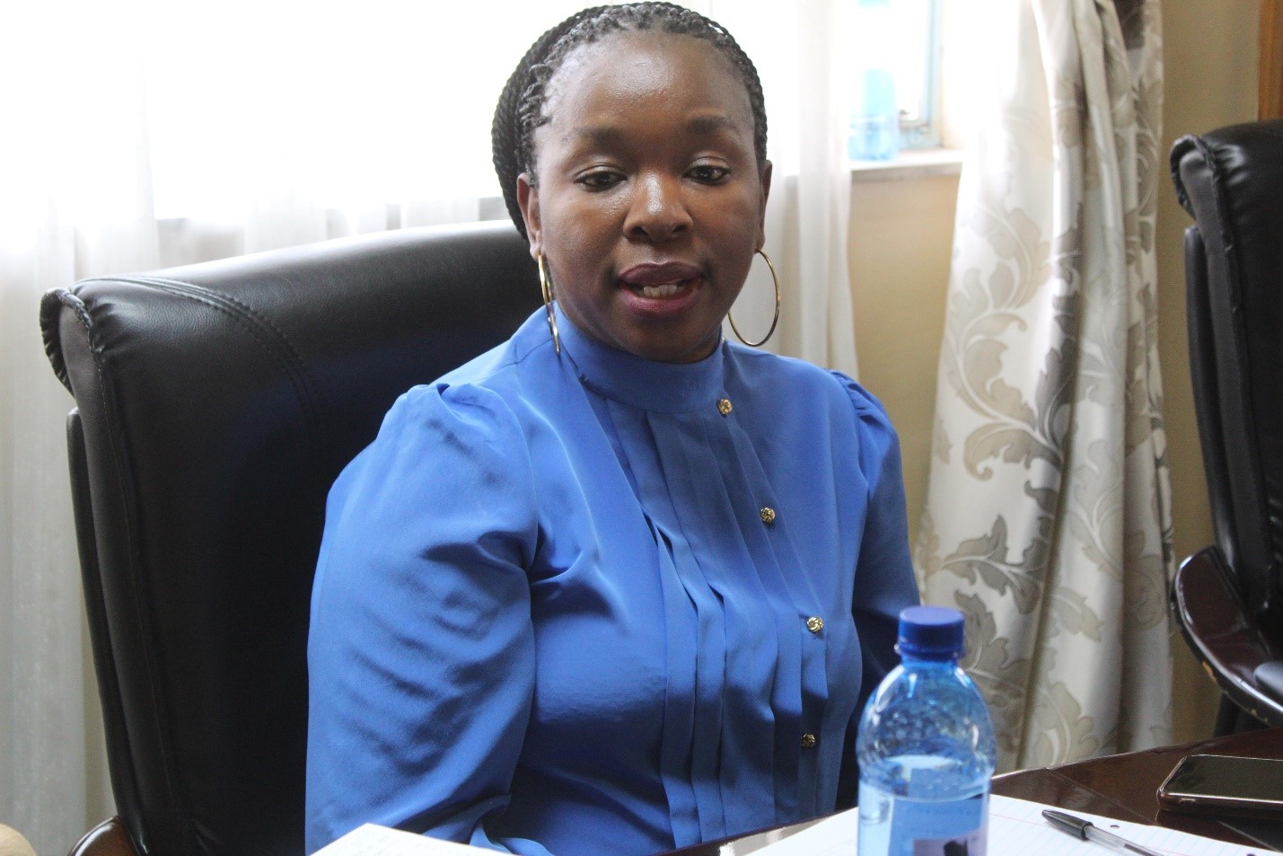 Ministry of Home Affairs - Lesotho